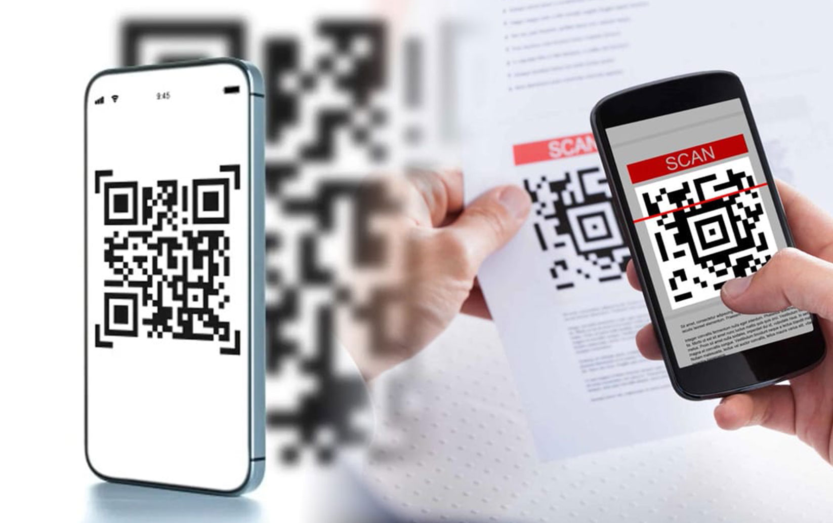 Vigilance escroqueries quishing (faux QR CODE) - Mairie de Die