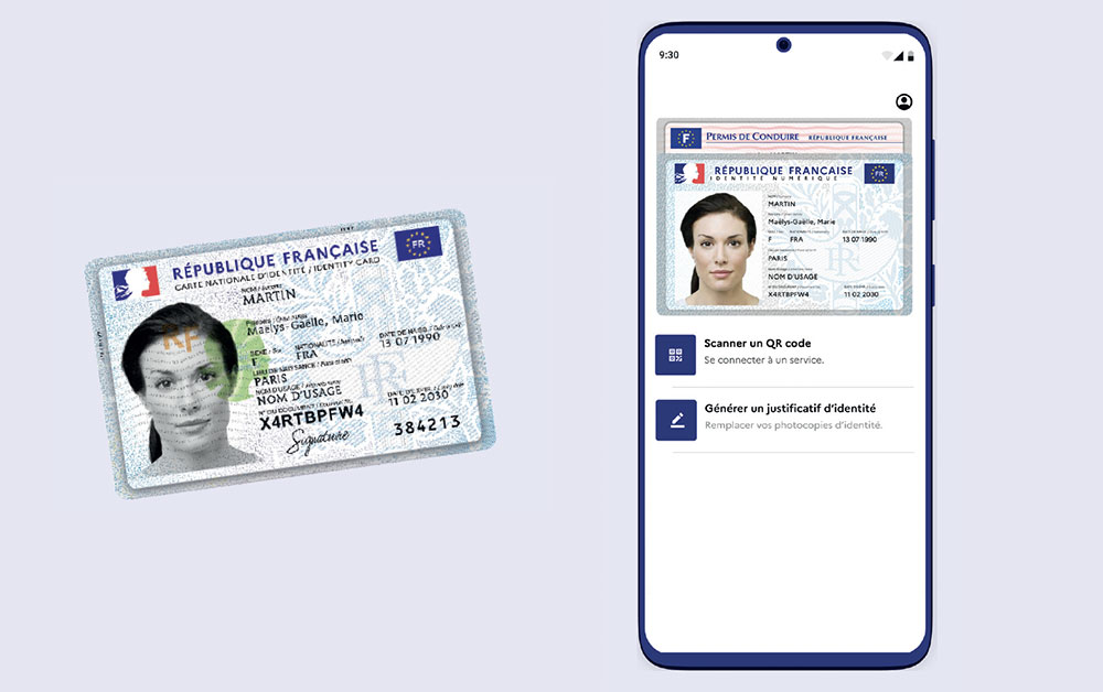 Obtenir une identité numérique certifiée en mairie - Mairie de Die